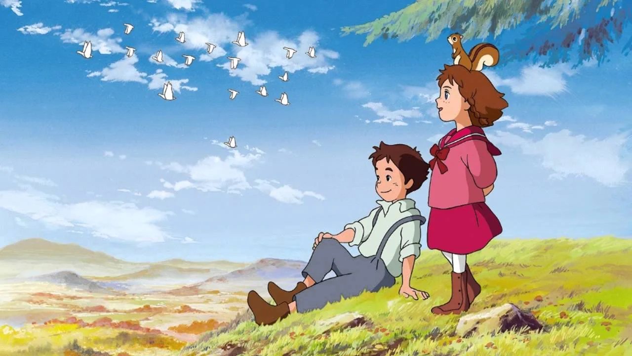 Art of the Story of Pollyanna