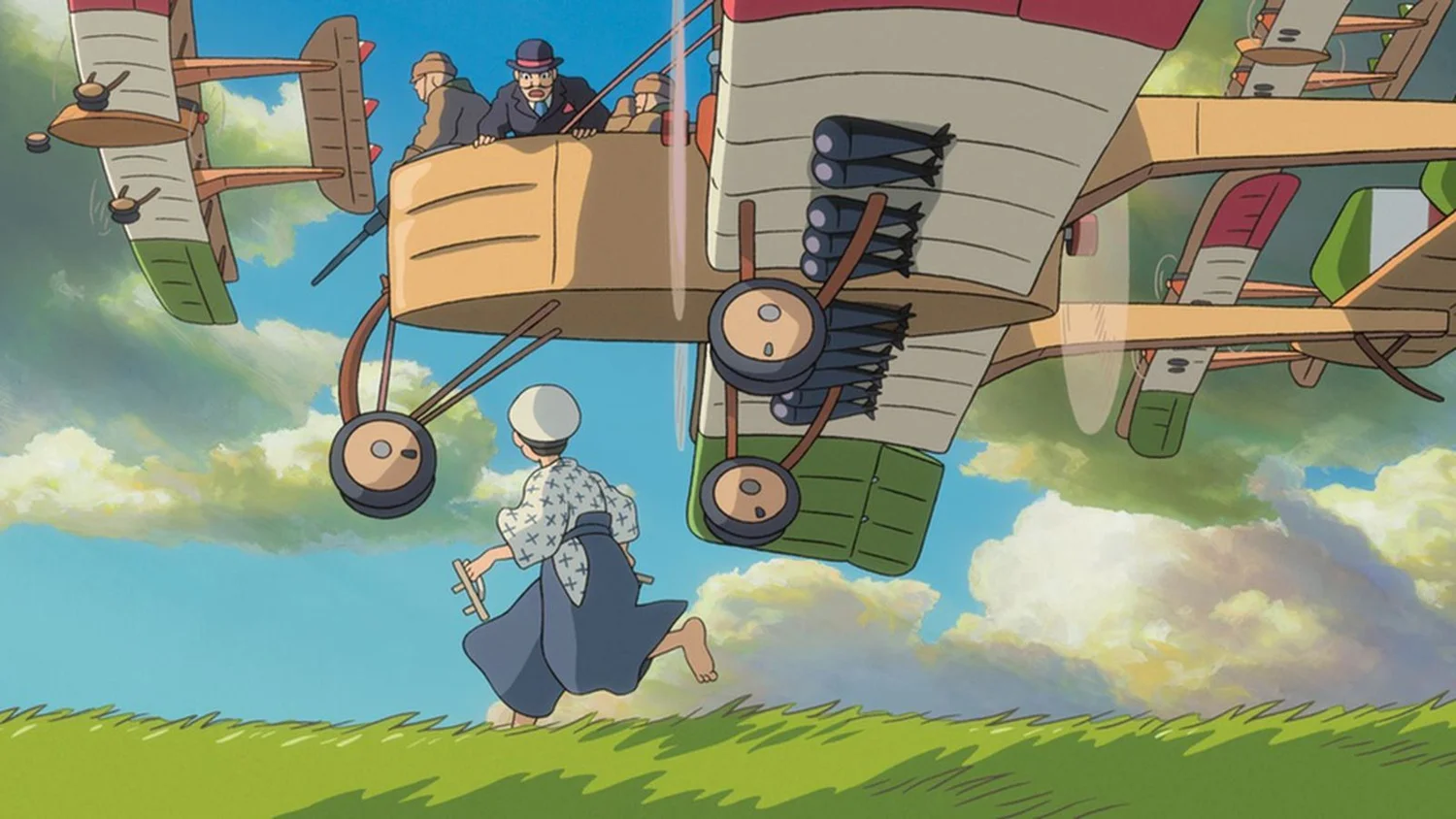 Art of the Wind Rises