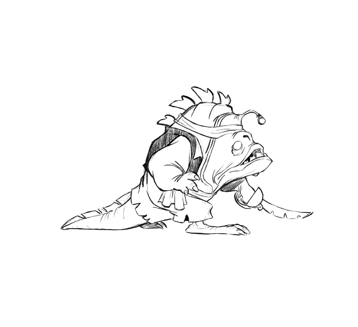 Art of Treasure Planet (part 1)