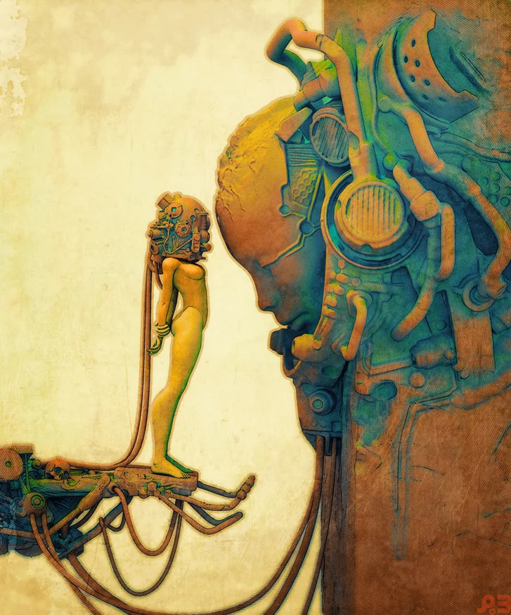 The Art of Pascal Blanché
