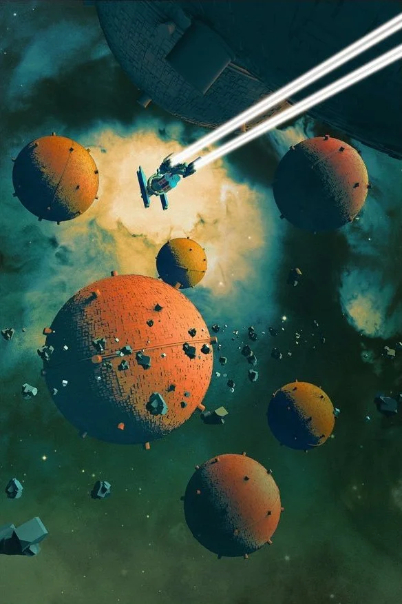 The Art of Pascal Blanché