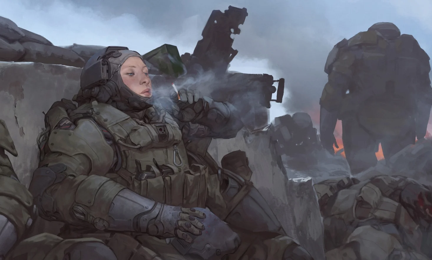 The Art of Stepan Alekseev