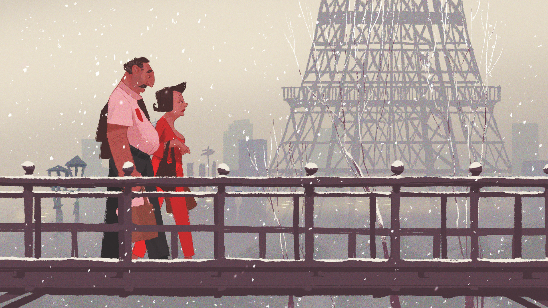 The Art of Mike Redman