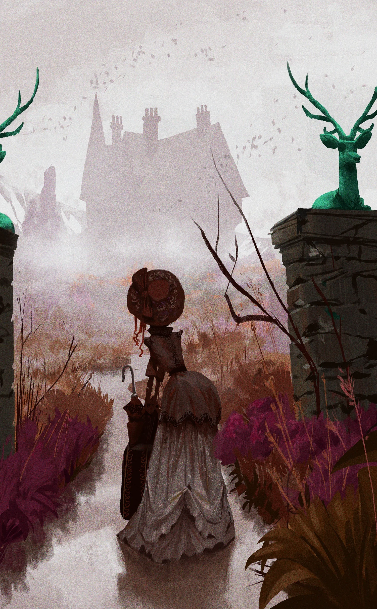 The Art of Mike Redman