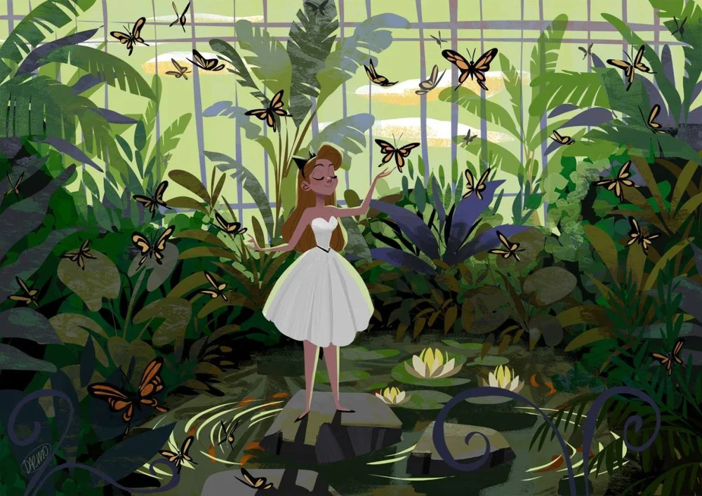 The Art of Daemion Elias George-Cox