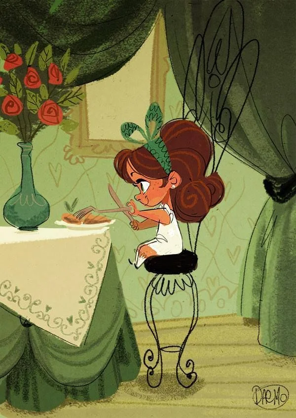 The Art of Daemion Elias George-Cox