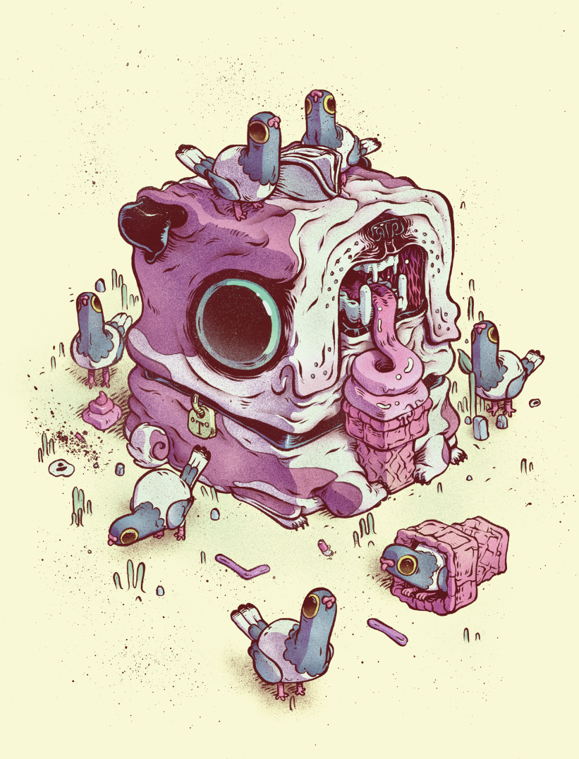 The Art of T-Wei