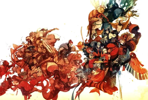 The Art of Greg Tocchini