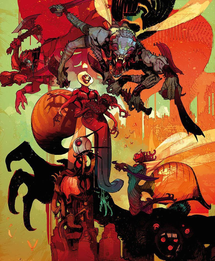 The Art of Greg Tocchini