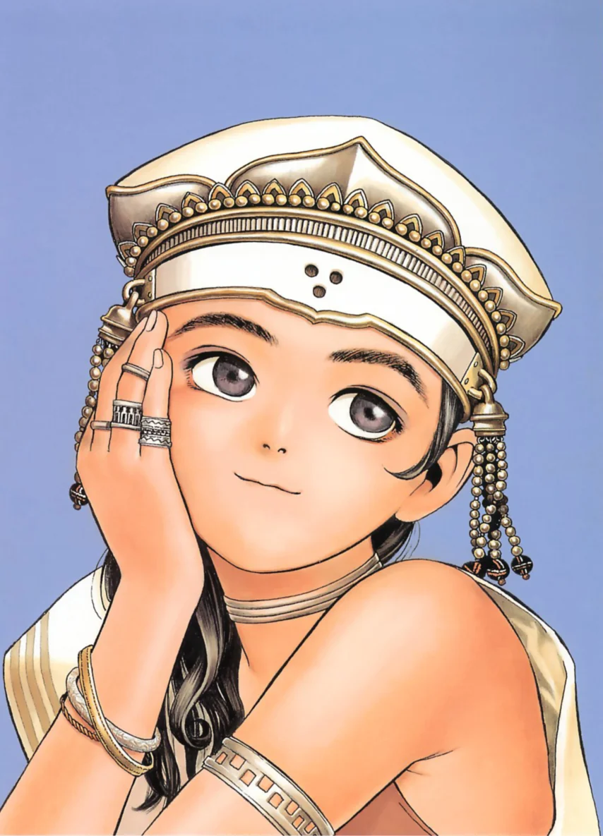 The Art of Range Murata