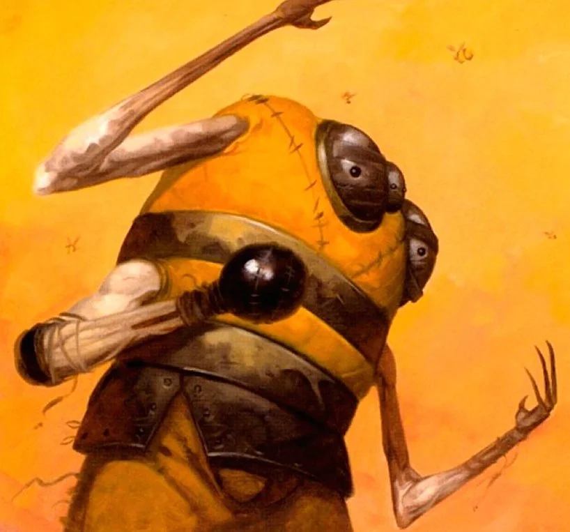 The Art of Gerald Brom