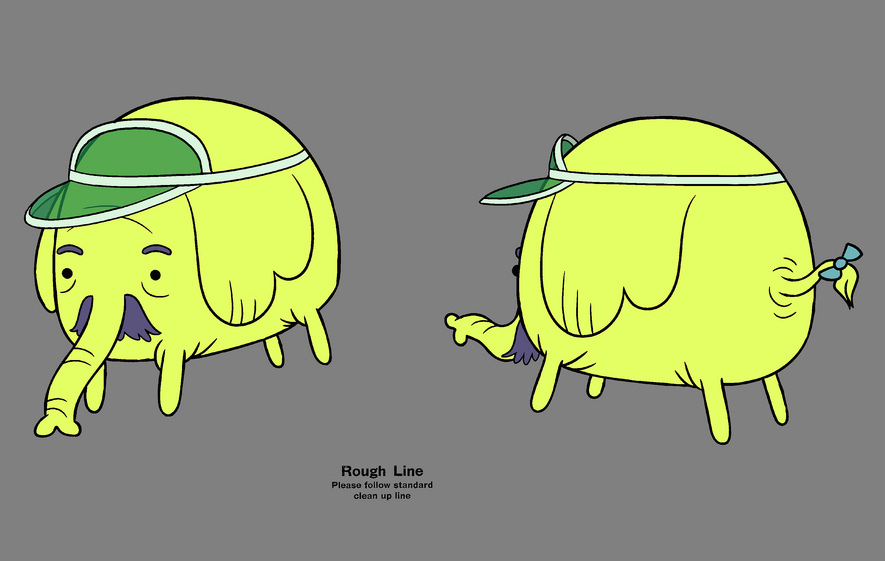 Art of Adventure Time