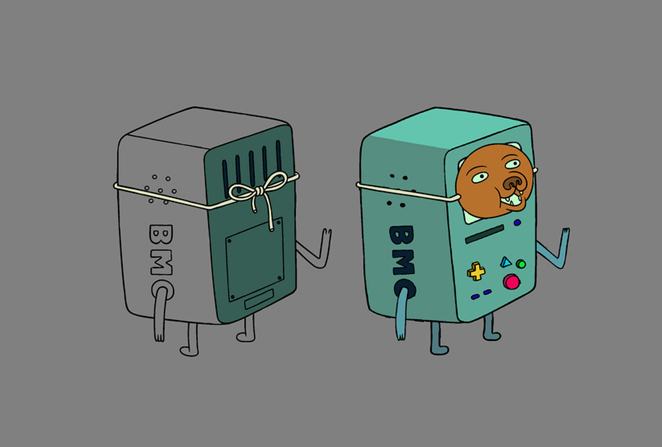 Art of Adventure Time