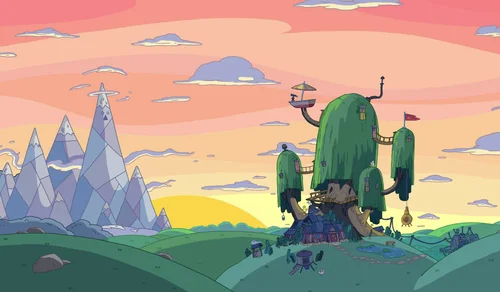 Art of Adventure Time