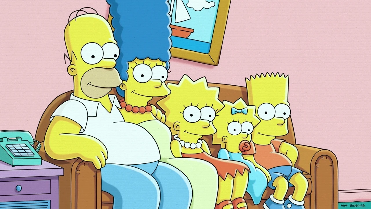 Art of the Simpsons