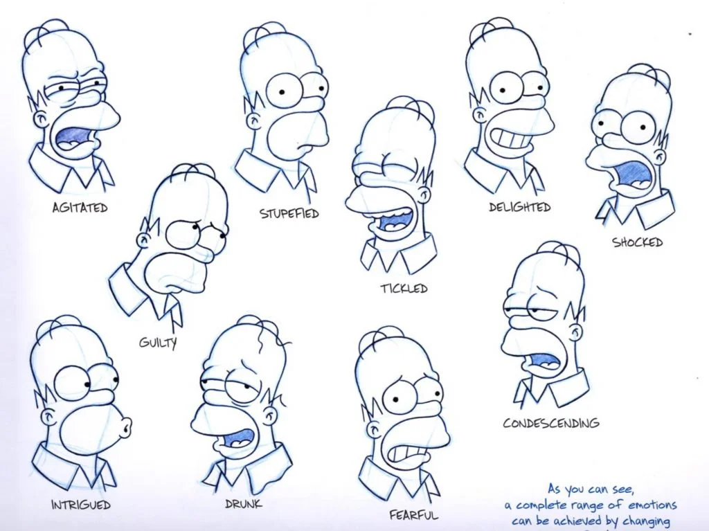 Art of the Simpsons