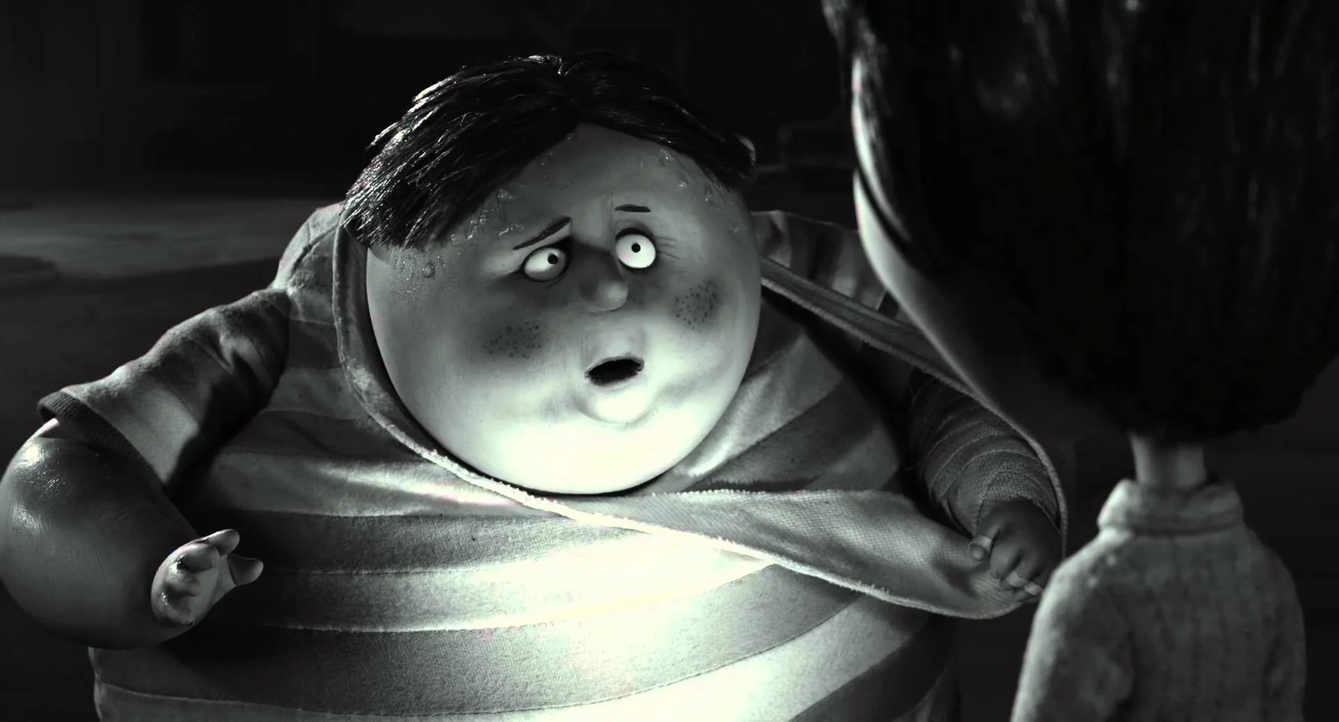 Art of Frankenweenie