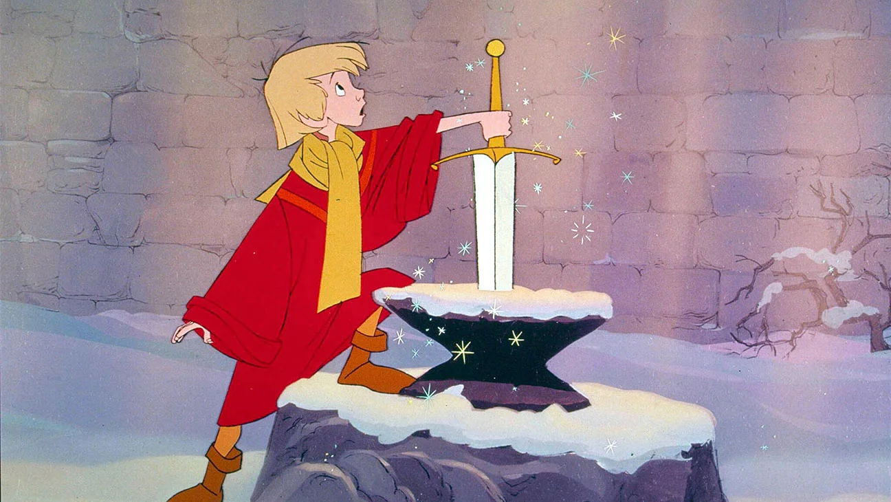Art of the Sword in the Stone (part 1)