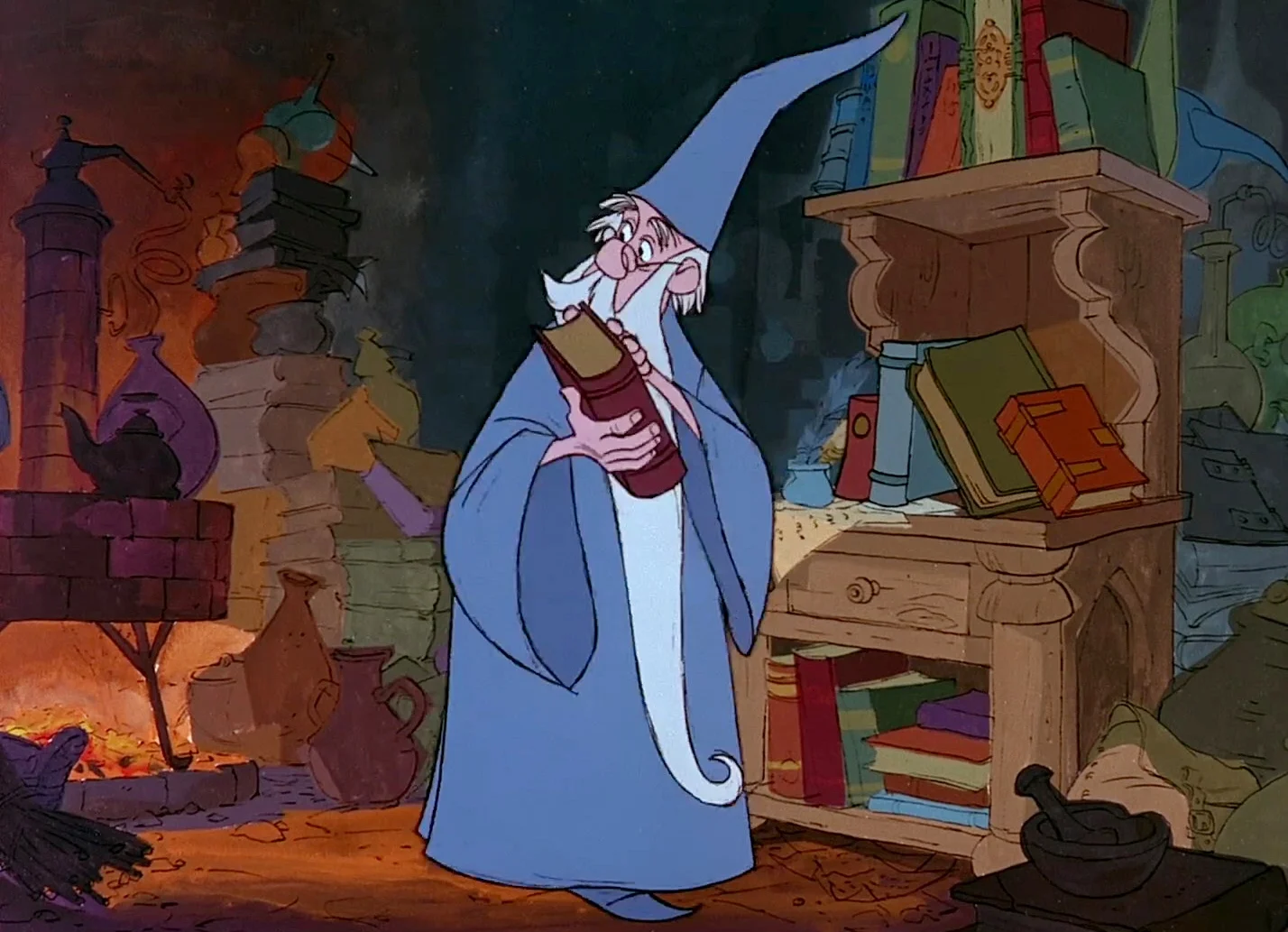 Art of the Sword in the Stone (part 2)