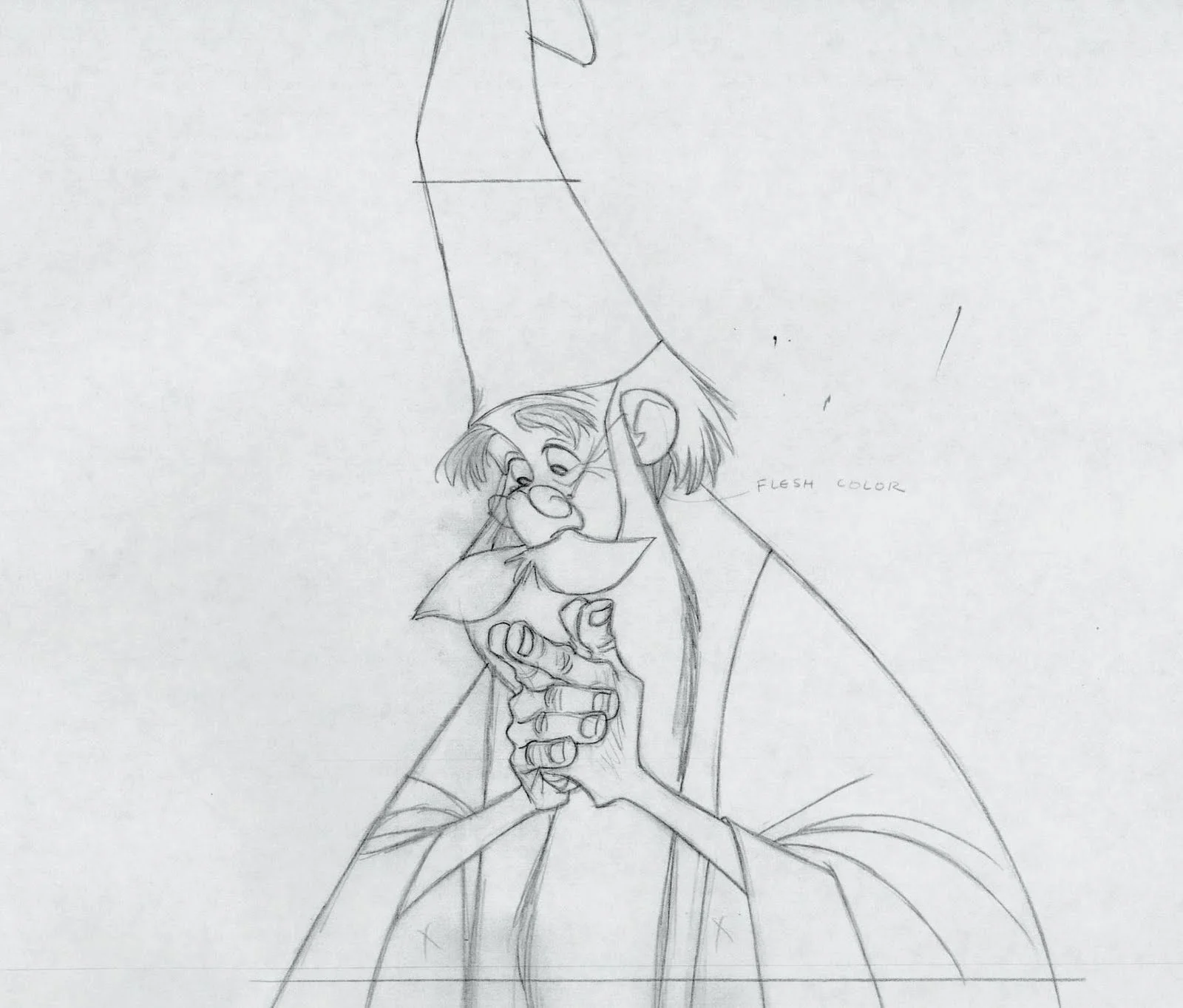 Sword In The Stone Drawing