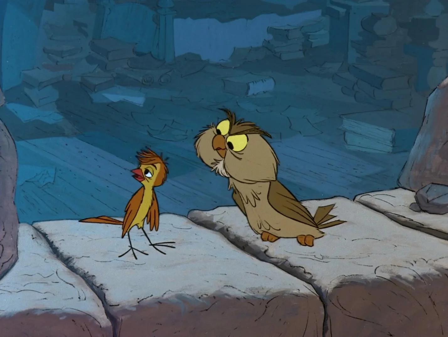 Art of the Sword in the Stone (part 2)