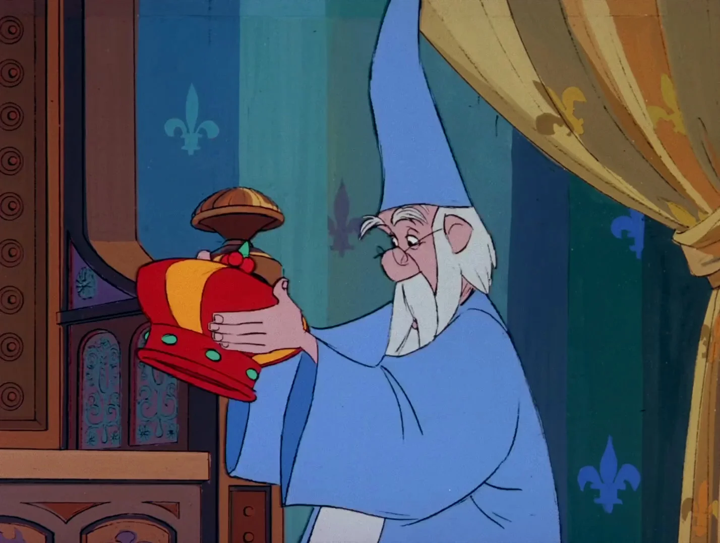 Art of the Sword in the Stone (part 2)