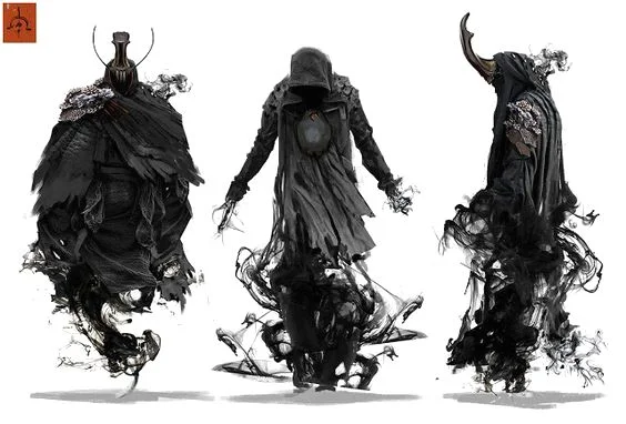 Character Design | Silhouettes