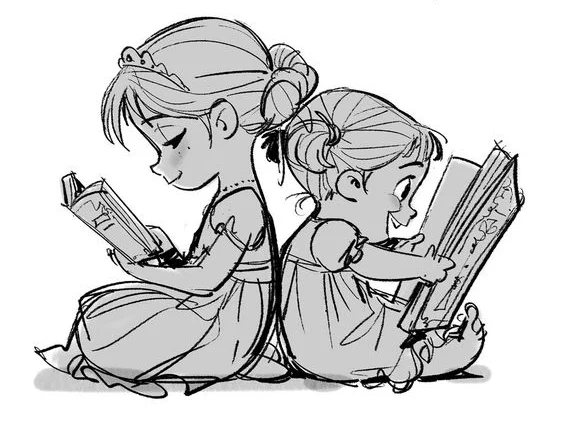 Character Design | Toddlers