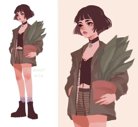 Character Design | Teen Girls