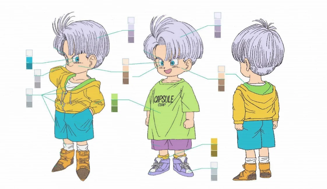 Character Design | Kid Boys