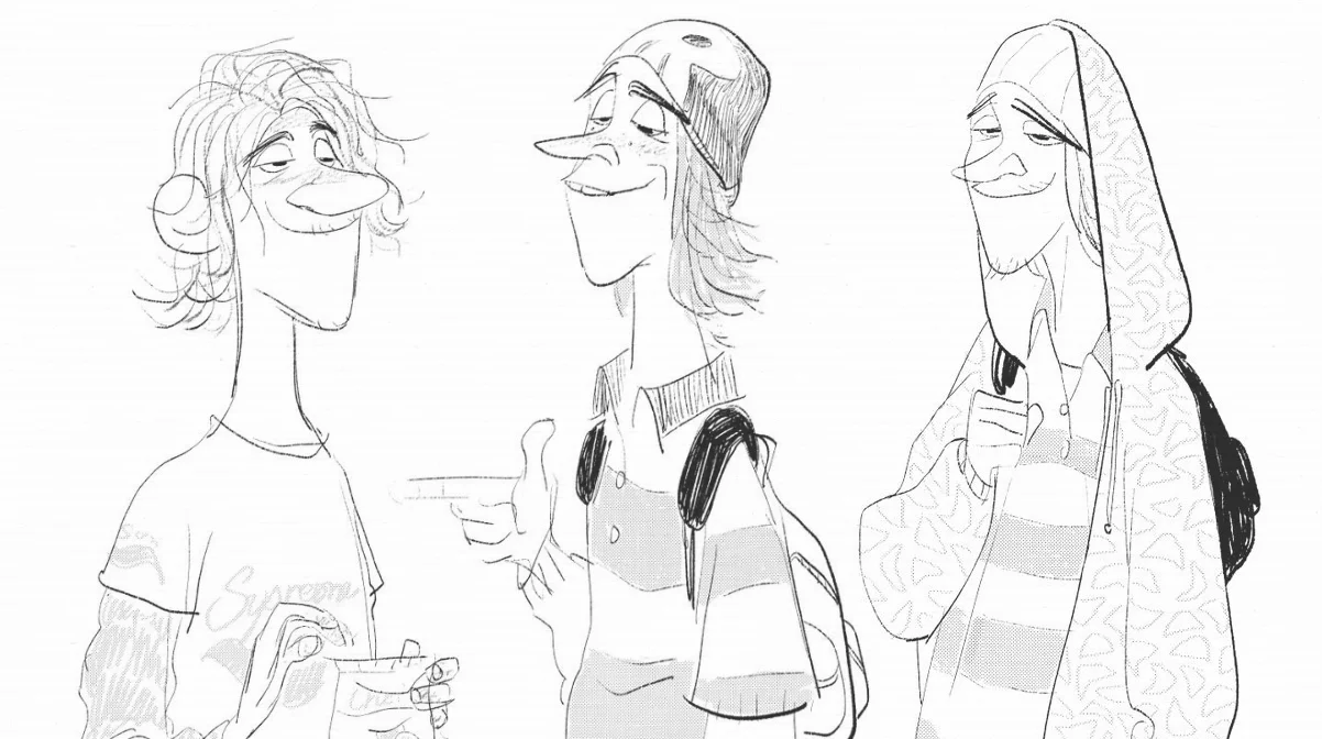 Character Design | Boys