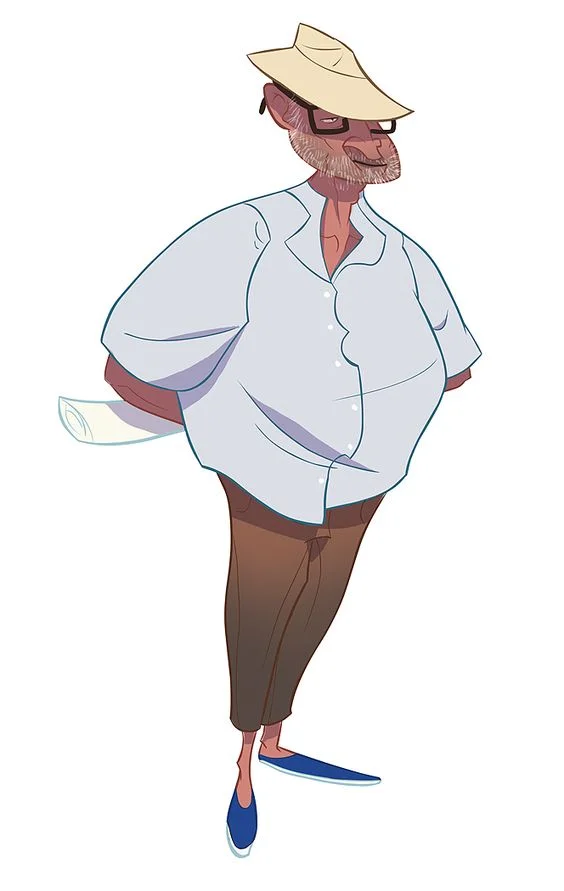 Character Design | Men