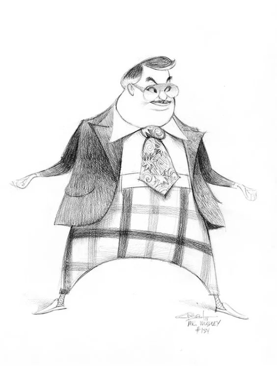 Character Design | Men