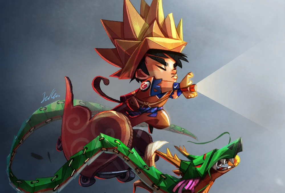 Pokemon Dbz Reference