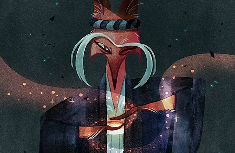 Winners of the Character Design Challenge