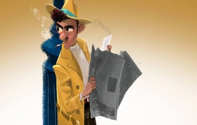 Winners of the “Private Detective” Challenge