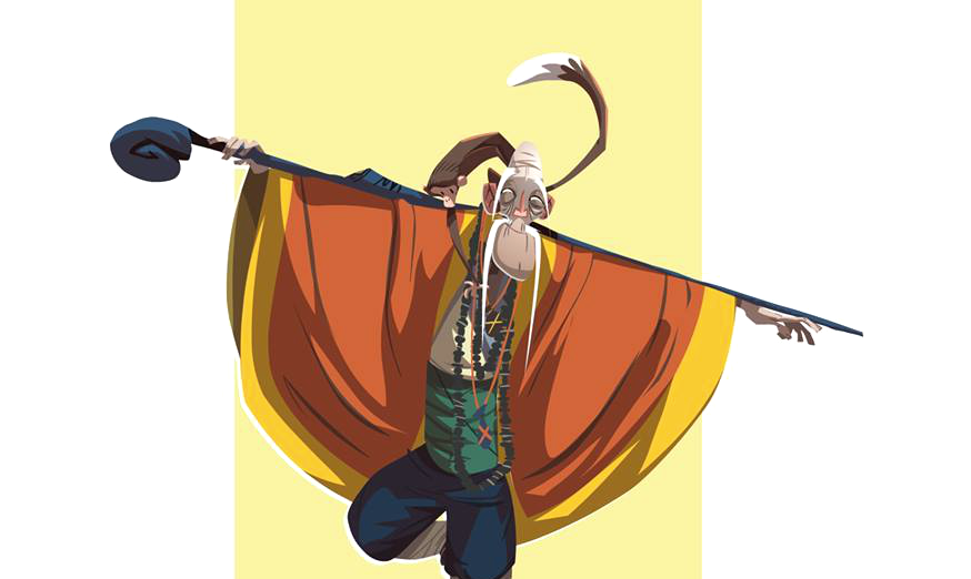 Winners of the “Shaolin Monk” Challenge