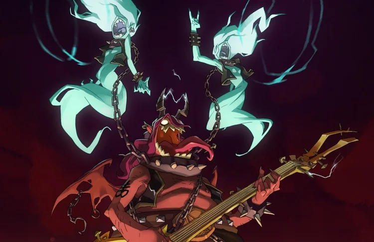 Heavy Metal Concept Art