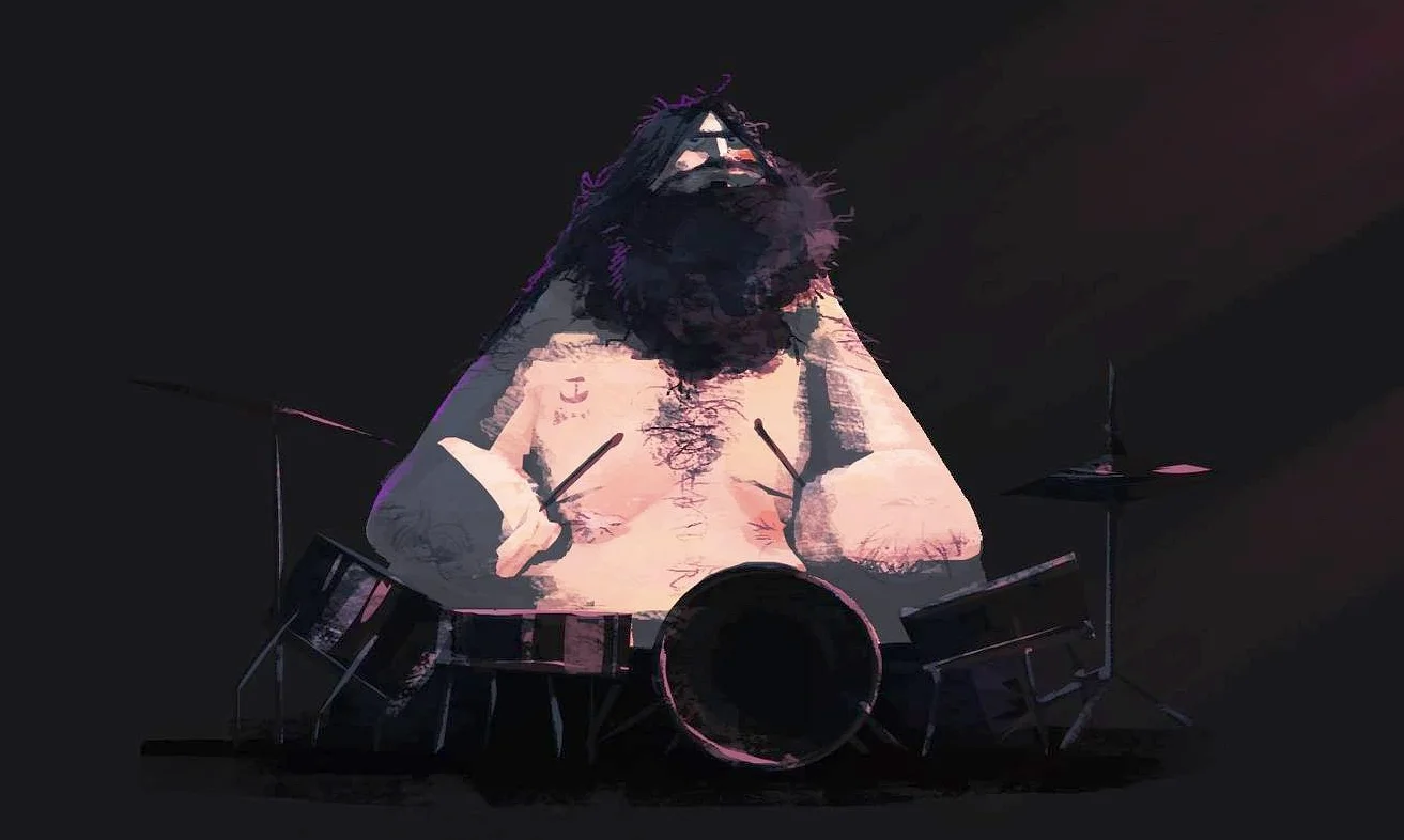 Winners of the “Heavy Metal” Challenge