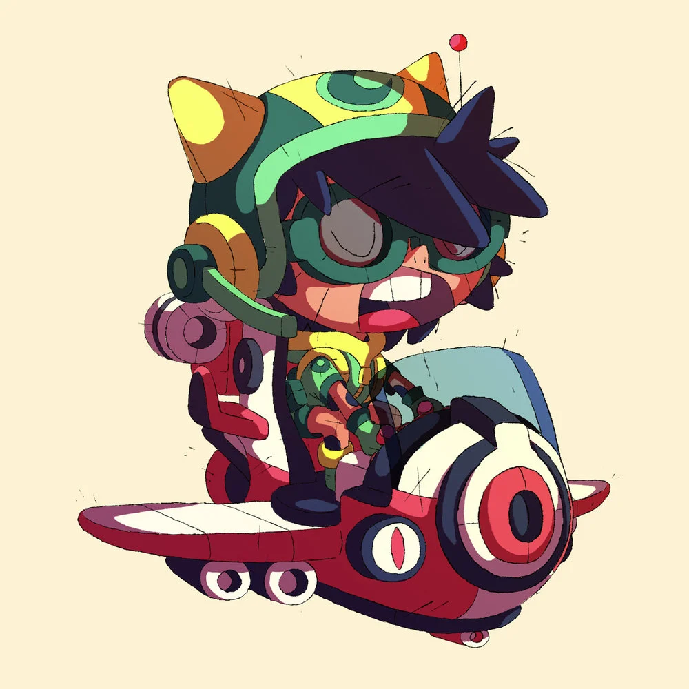 Winners of the “Aviator” Challenge