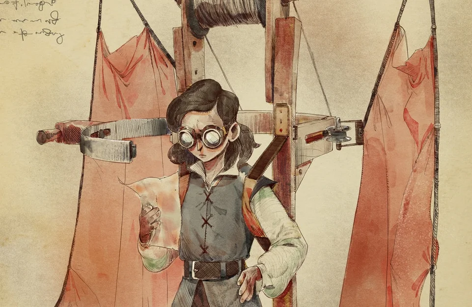 Winners of the “Aviator” Challenge