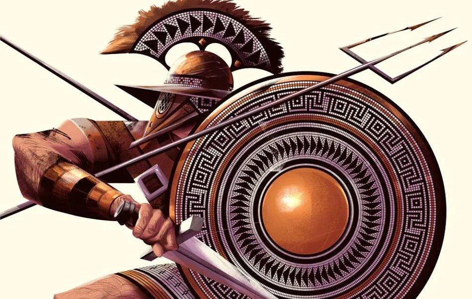 Winners of the “Gladiators” Challenge