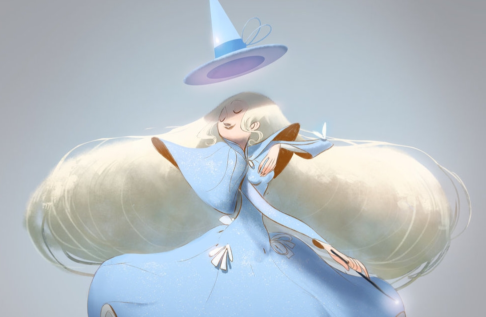 Winners of the Character Design Challenge