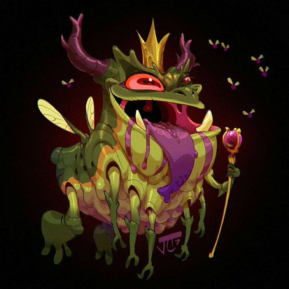 Winners of the “Demons & Devils” Challenge