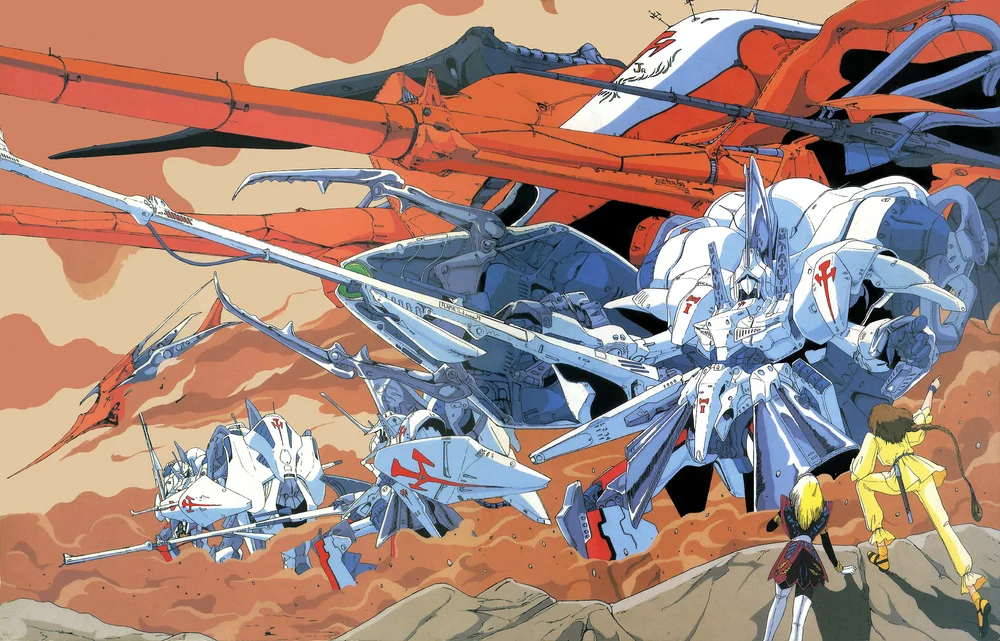 Art of the Five Star Stories