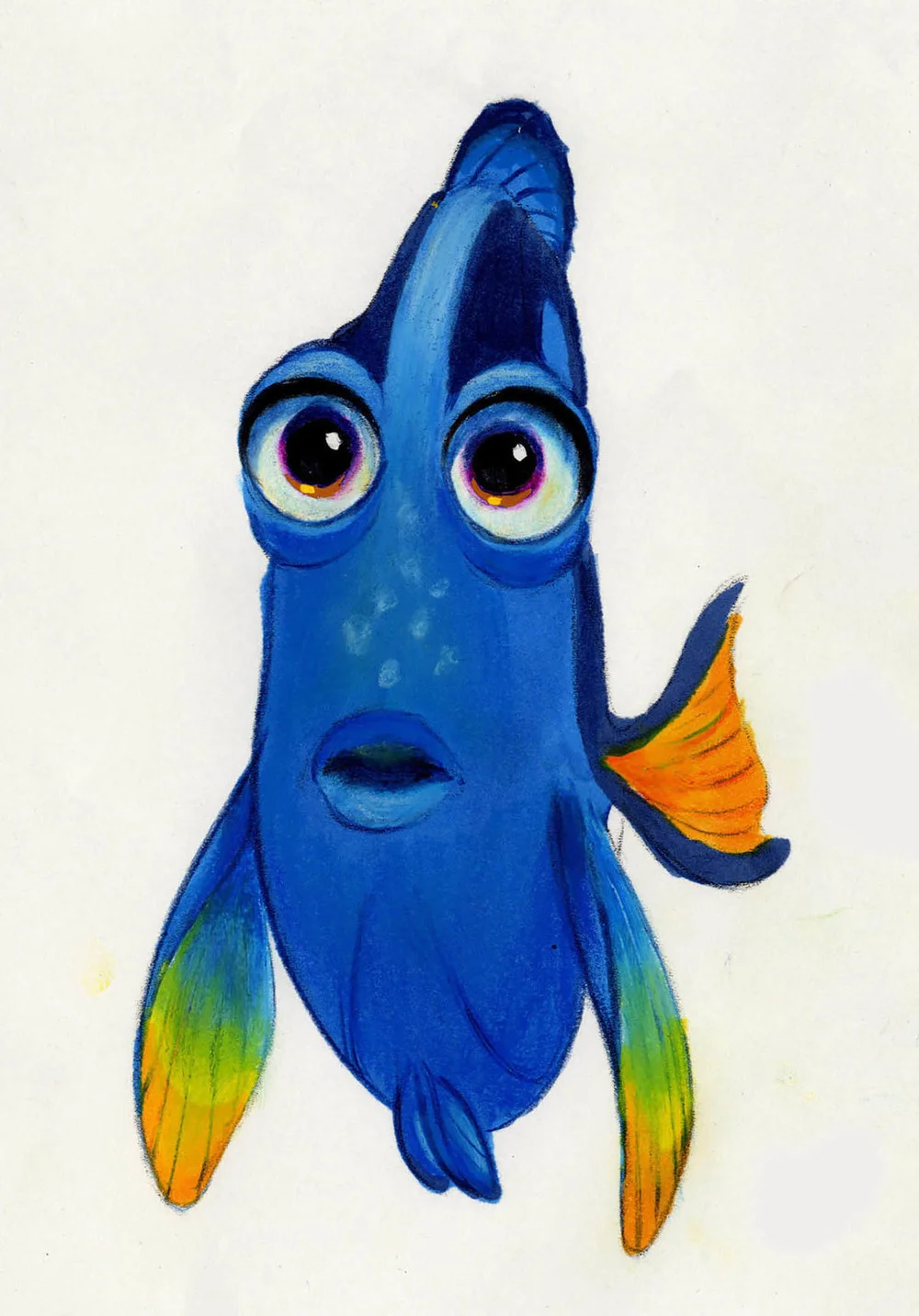 Art of Finding Nemo