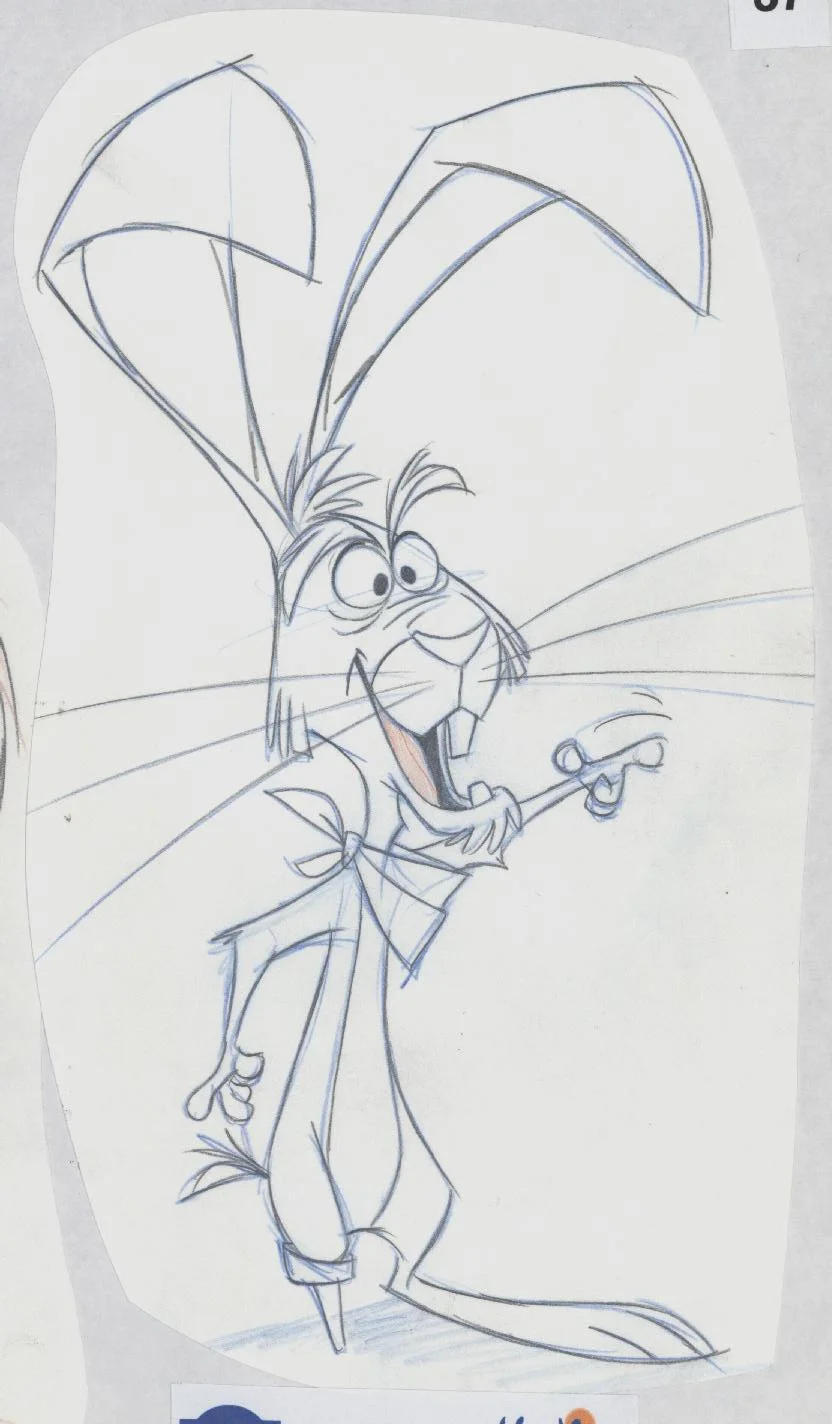 Home On The Range Lucky Jack