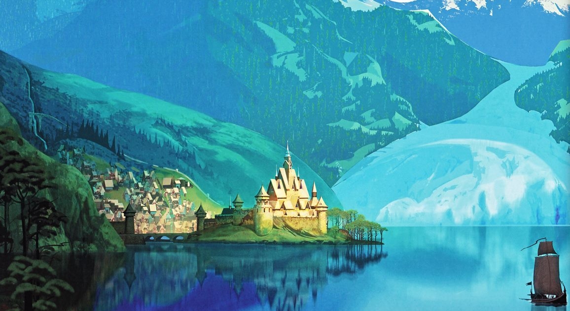 Art of Frozen