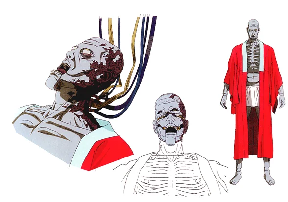 Art of Ghost in the Shell