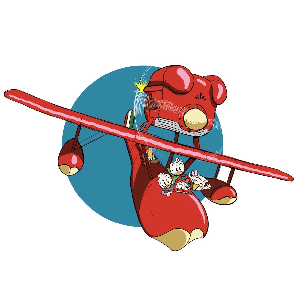 Art of DuckTales (2017)